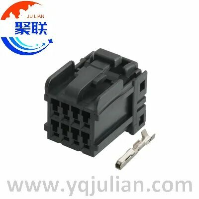 Автоматическая 8-контактная вилка 174044-2 100pcs