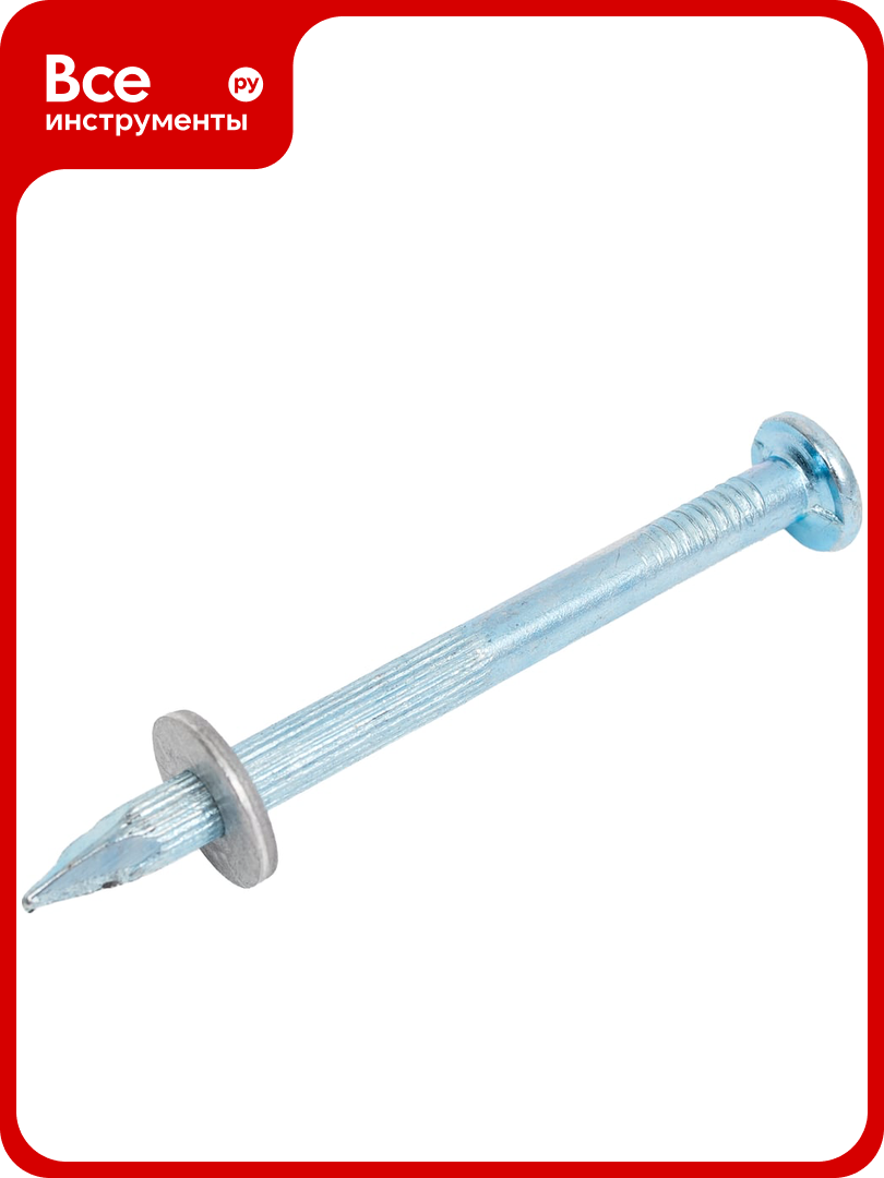 Монтажный дюбель креп-комп 4,5x60, 1 кг дм60мф