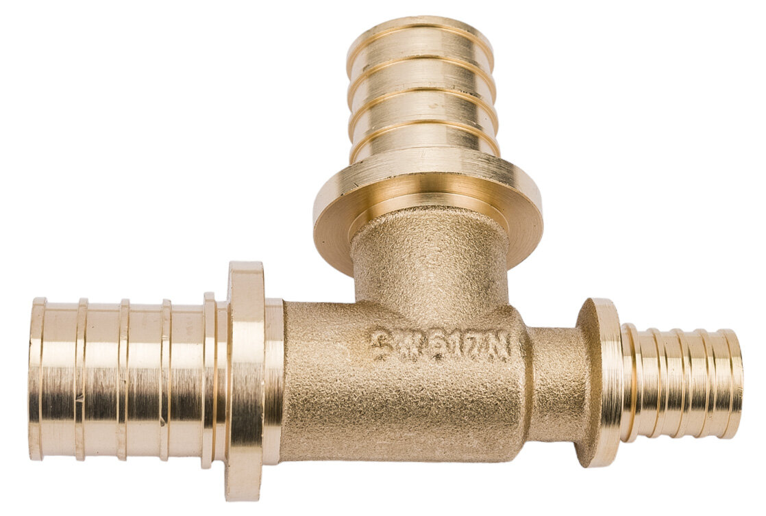 RTP Тройник аксиальный переход d25x25x16 Уп. 34830
