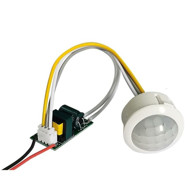 Автоматический звуковой и датчик движения, Голосовое управление 85 МА