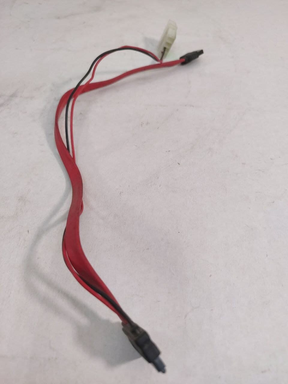 Кабель мини Sata Molex Sata Data 30см — фото 1