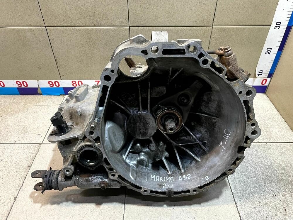 Механическая коробка передач Nissan Maxima A32