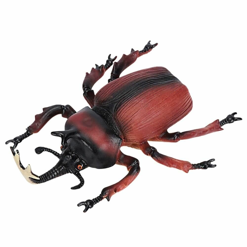 Набор фигурок насекомых, Реалистичные модели пауков и скорпионов, Игрушечные животные для детей, Коллекционные фигурки для сафари, Познавательные игрушки для мальчиков