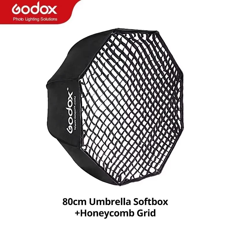 Godox Зонт 80 см софтбокс Kit 6