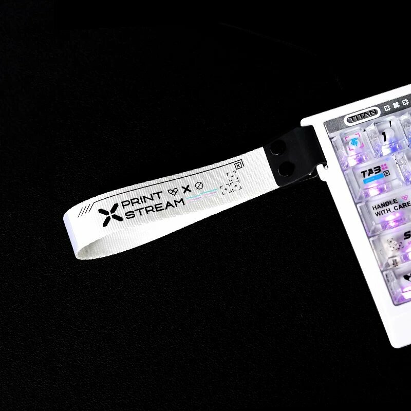 Кастомизированная лента для клавиатуры Titan Kingdom подходит для ленточных клавиатур Wooting/Madcat MAD60/68/ACE68.