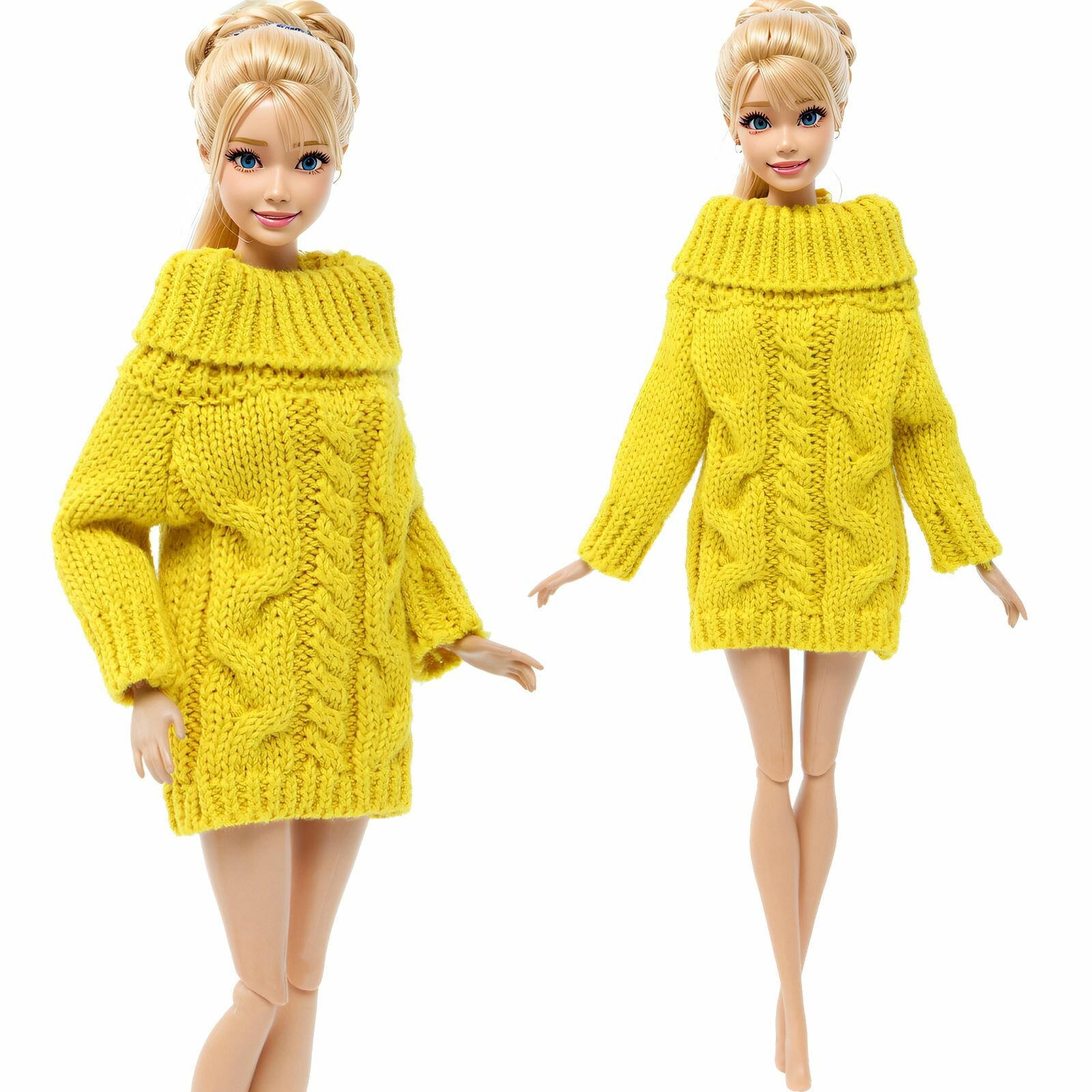 Набор одежды для куклы барби, Джемперы костюм Одежда Джемперы для кукол 29-30см аксессуары платья