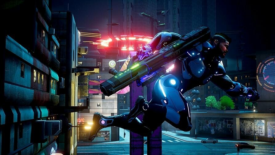 Crackdown 3 , для Xbox One / Xbox Series X , Blu-ray, Английская версия — фото 1