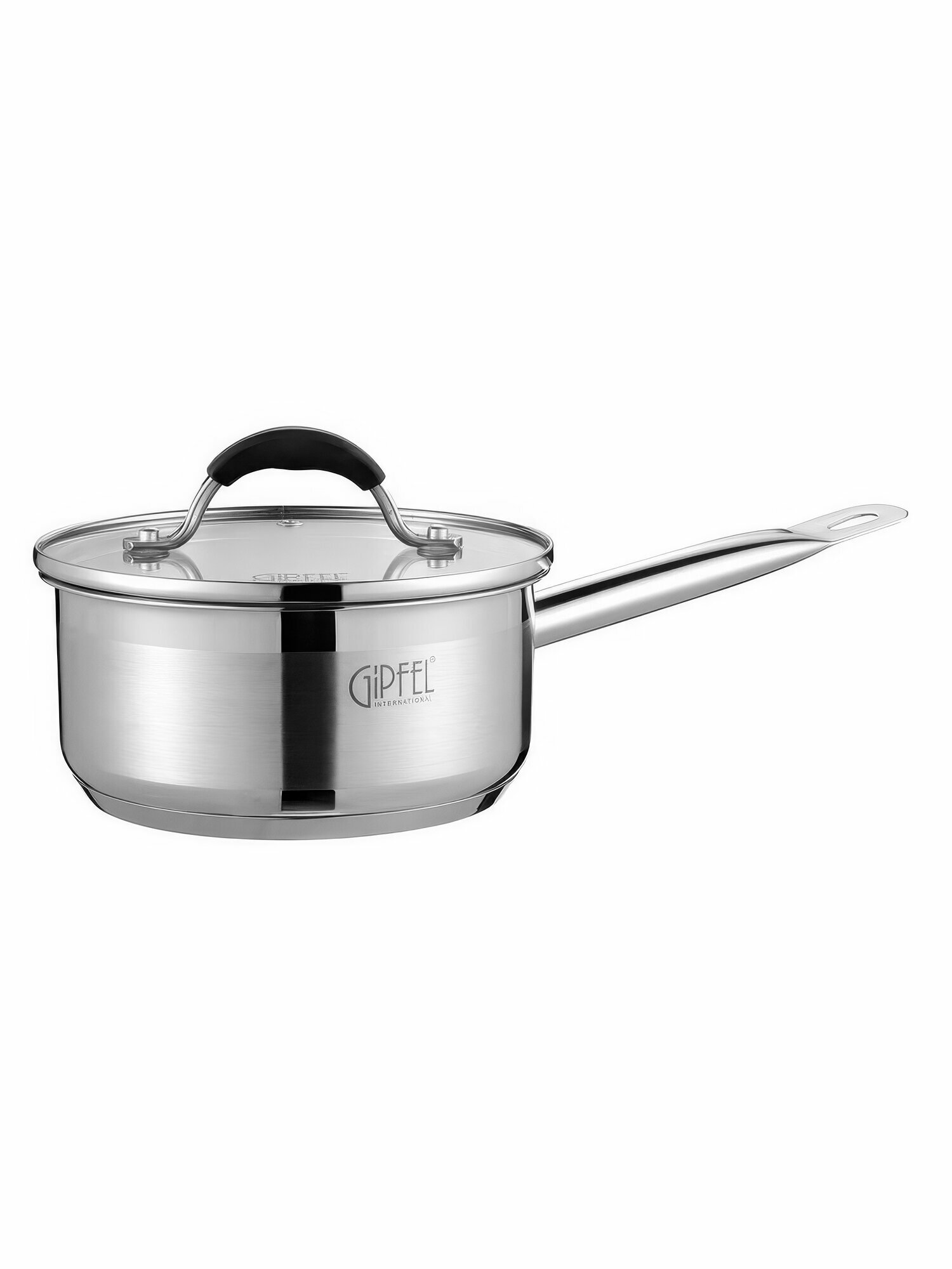 Ковш из нержавеющей стали Gipfel Metropole 1731 16 см/1,25 л