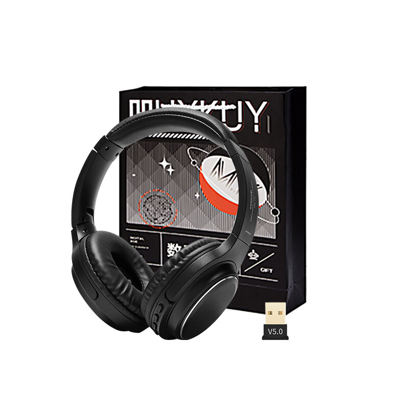 Беспроводные наушники унисекс MUYKUY 5787228, портативные, Bluetooth