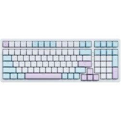 Клавиатура проводная Acer OKW304, USB белая