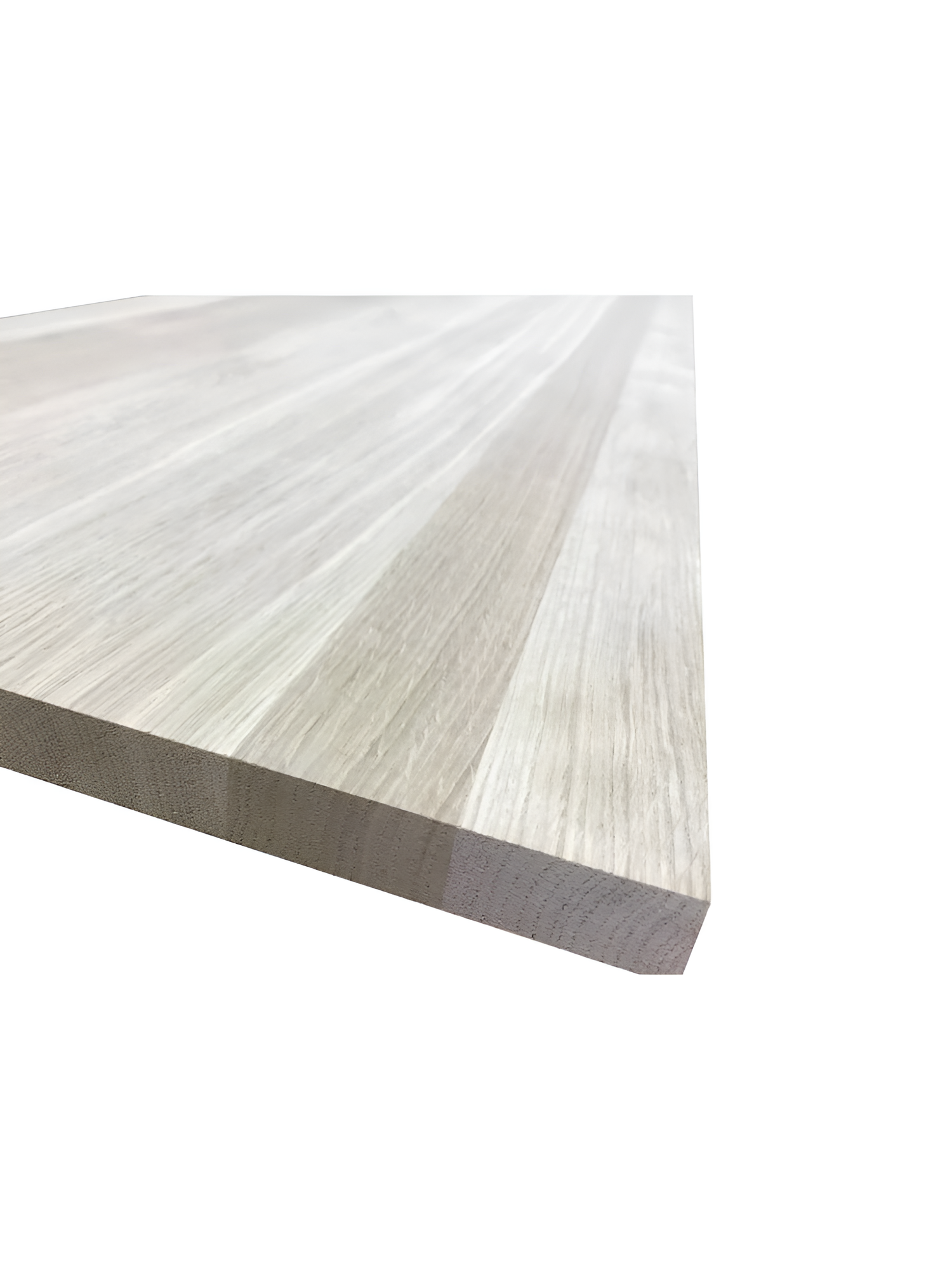 Обрезная доска Ясень Цельноламельный толщина 40мм Размер 500х500х40