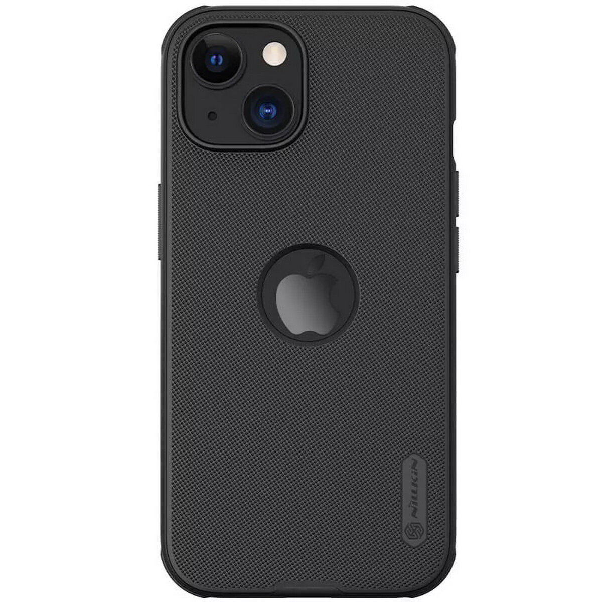 Чехол Nillkin Чехол Super Frosted Shield Pro, Black, (iPhone15) || уц-2-1