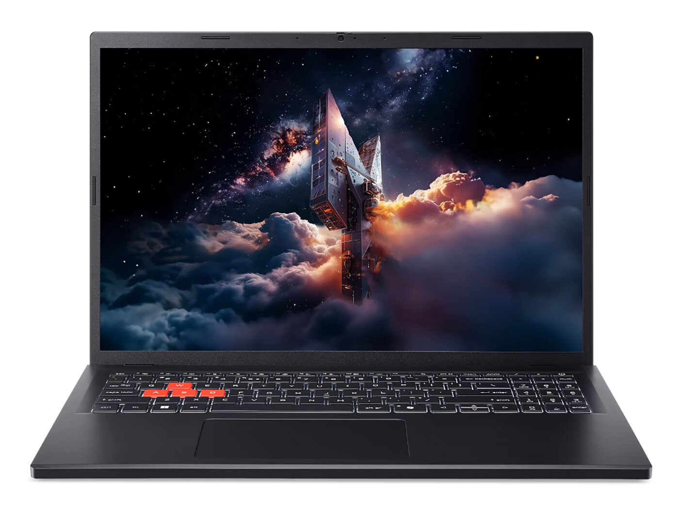 Ноутбук Acer Nitro Lite 16 NL16-71G-539D NH. DAECD.002-WIN (16", Core 5 210H, 16 ГБ/ SSD 512 ГБ) Черный