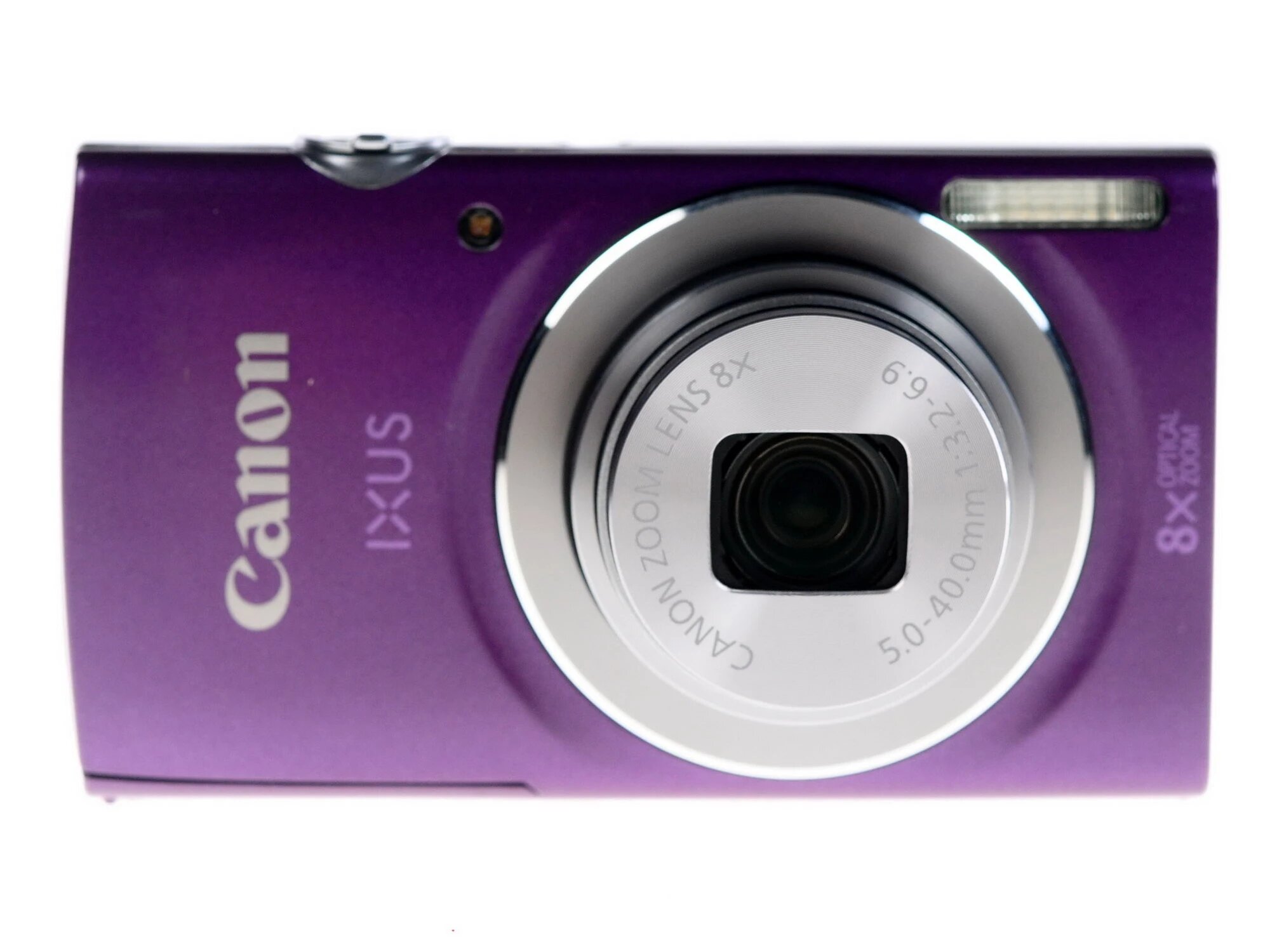 Фотоаппарат Canon Digital IXUS 145, фиолетовый