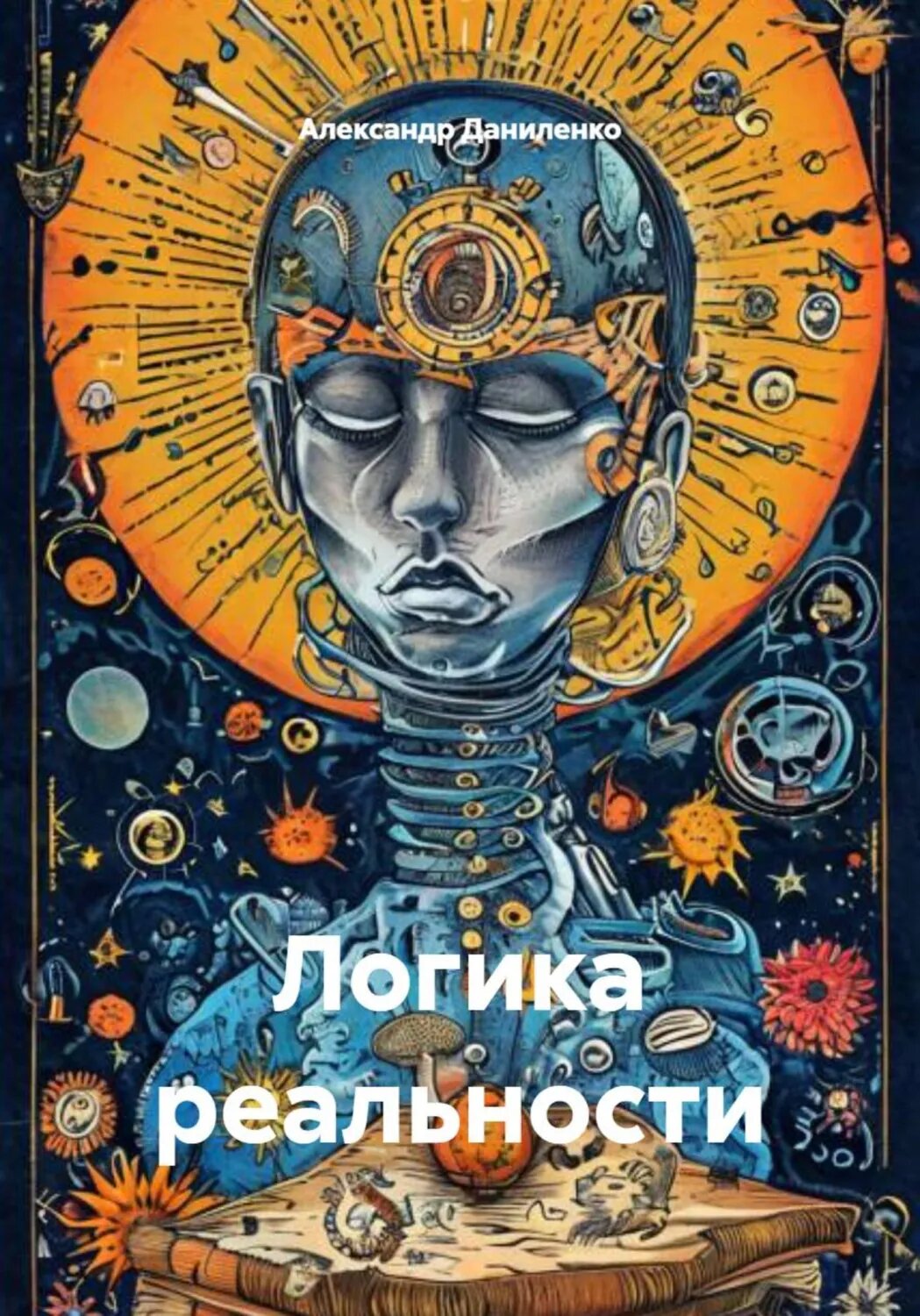 Логика реальности [Цифровая книга]