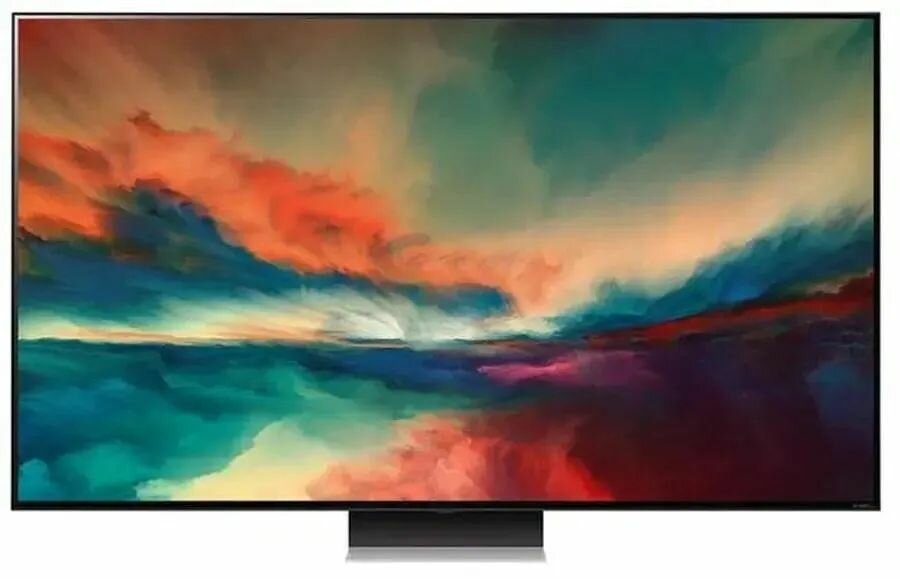 65" Телевизор LG 65QNED876RA. ARUB 4K Ultra HD, черный титан, смарт ТВ, WebOS