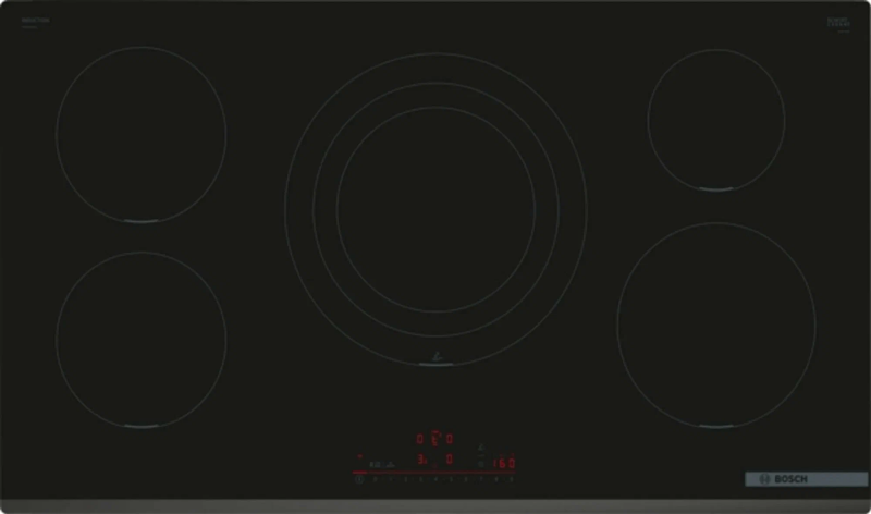 Варочная панель индукционная Bosch PIV931HC1E, черный