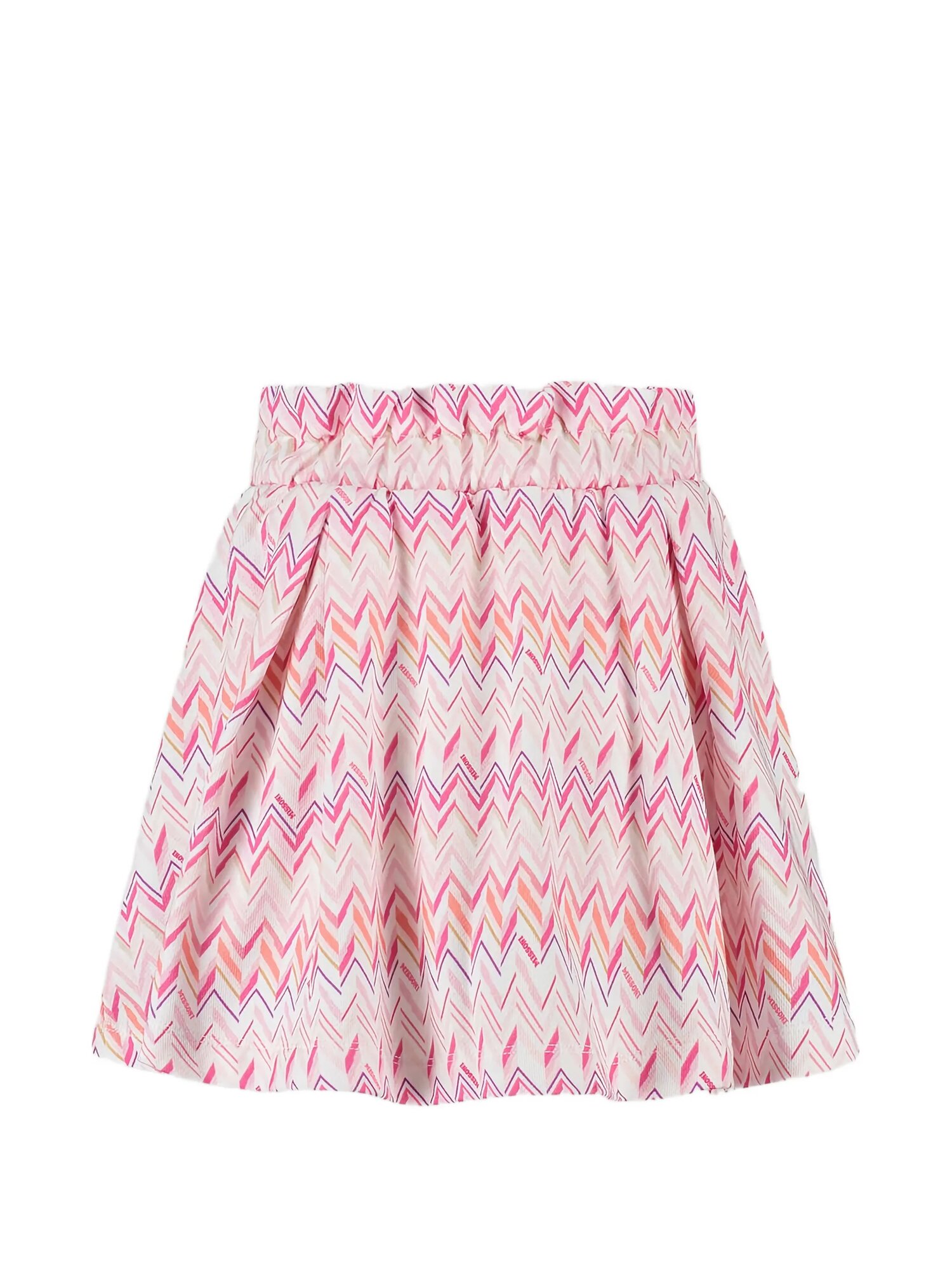 Юбка Missoni, размер 4 года, розовый — фото 1