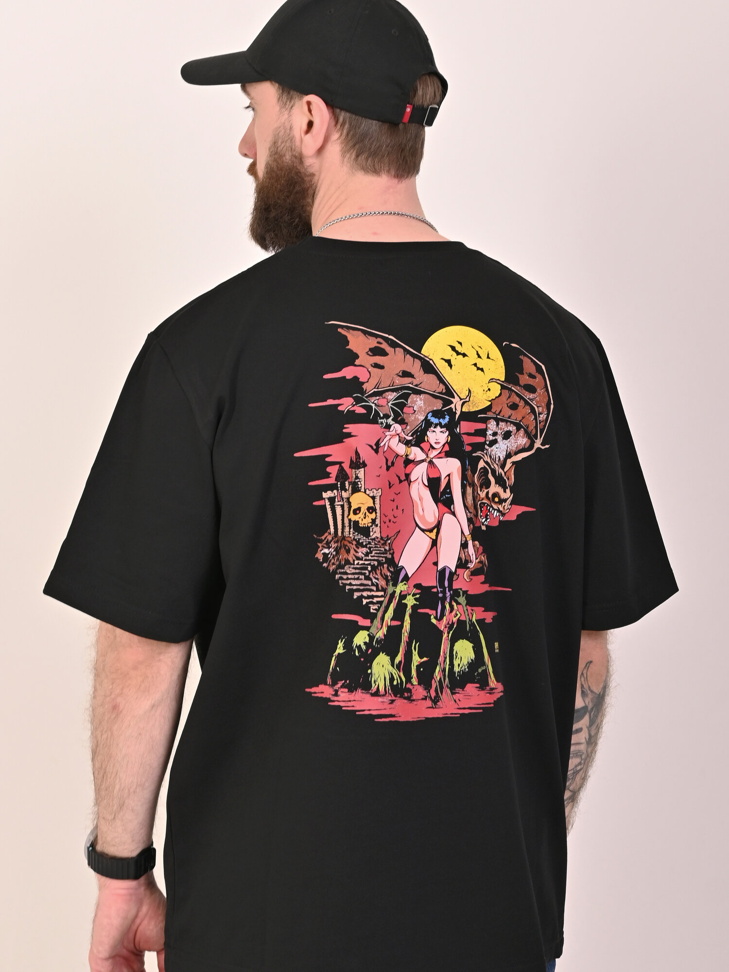 Футболка Vampire