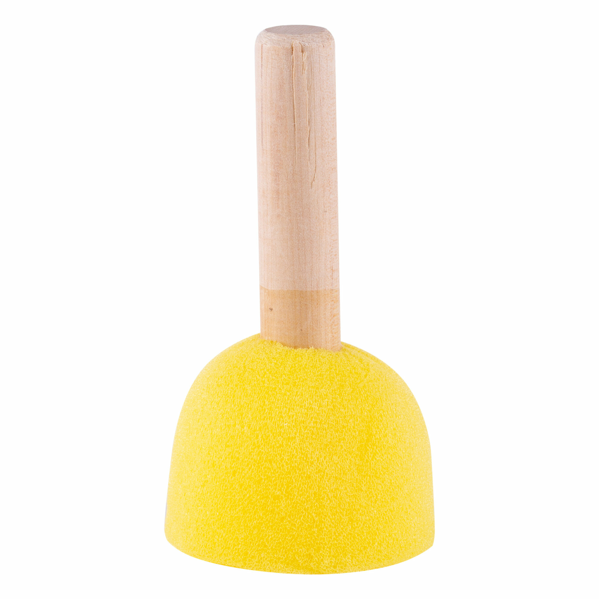 Кисть-губка поролоновая DECOLA круглая 50мм