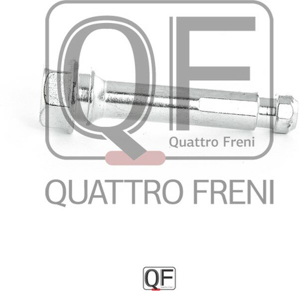 Втулка направляющая суппорта тормозного передняя QUATTRO FRENI QF40F00025