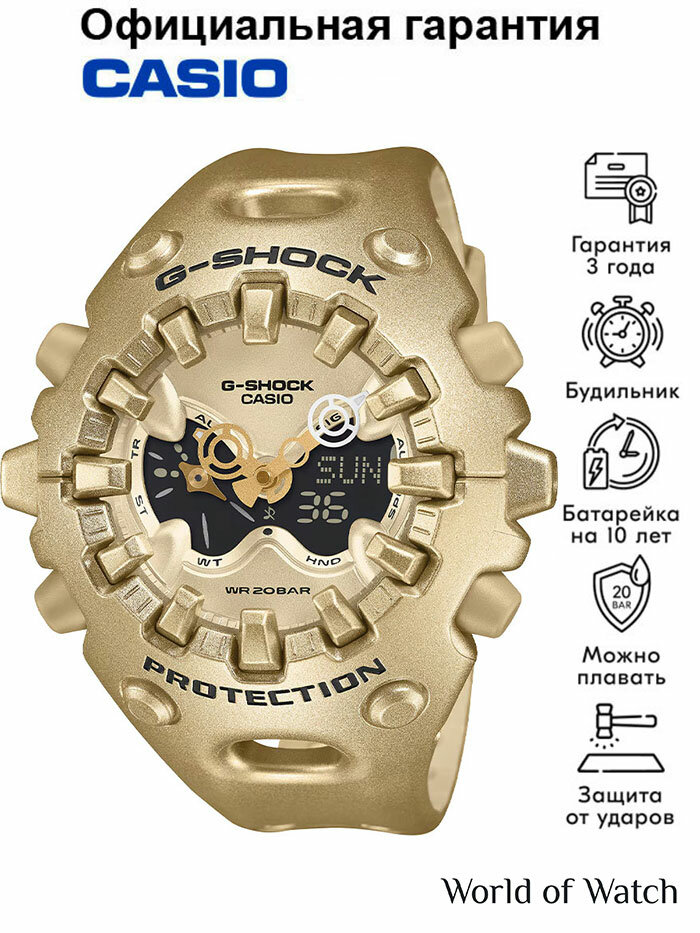 Наручные часы CASIO