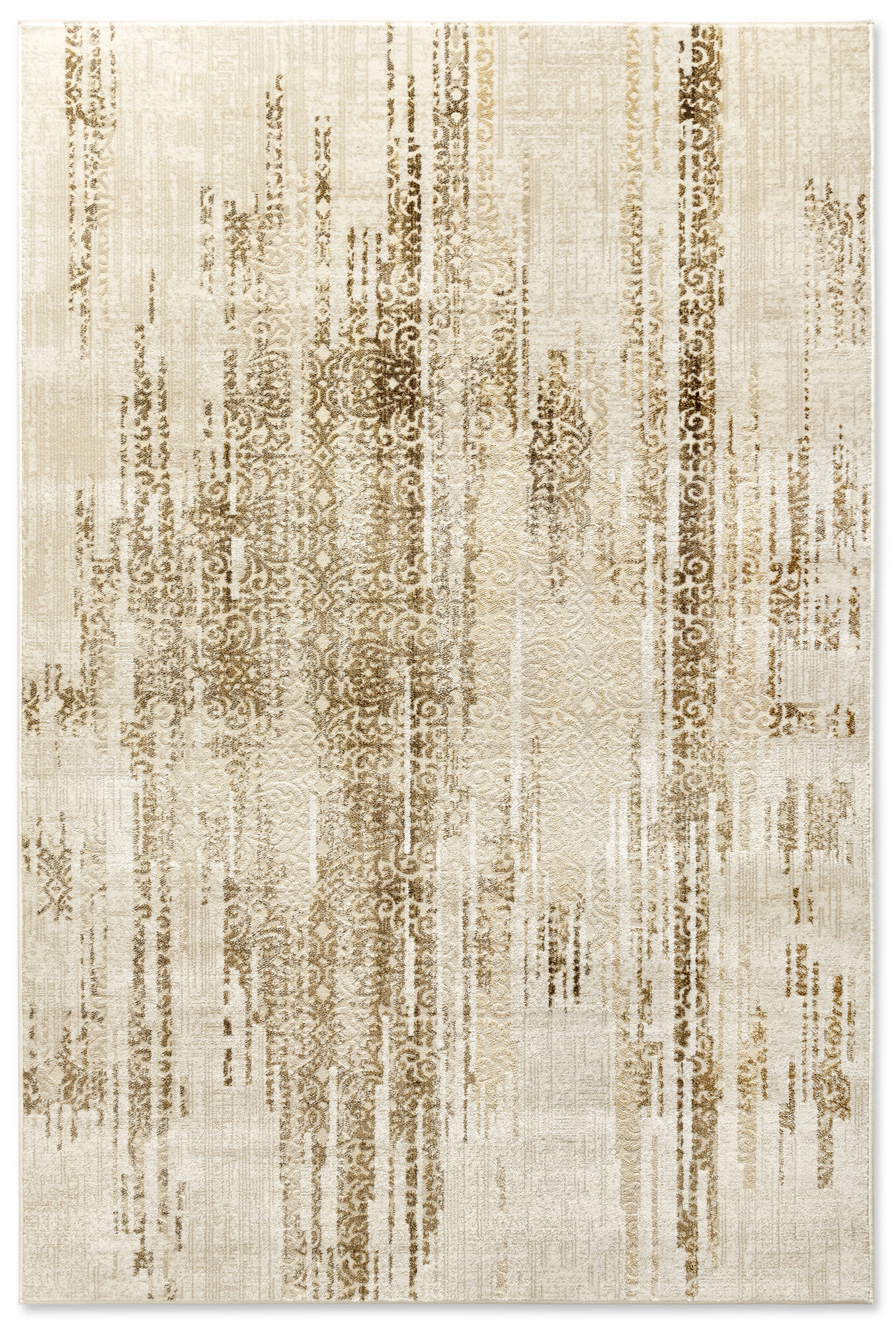 Ковер Geo 0.6x1.1 м 4973 1 44011