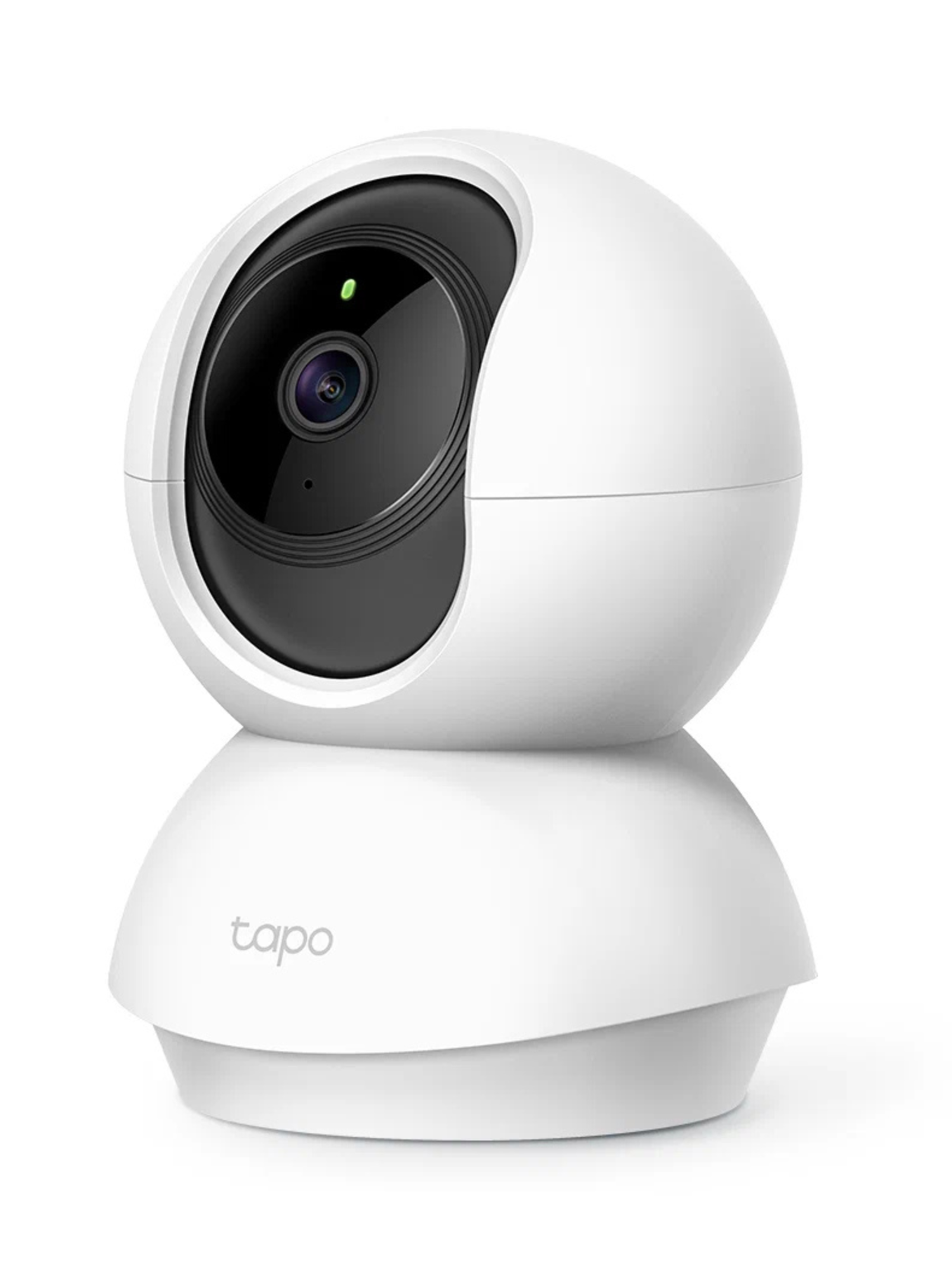 Камера видеонаблюдения TP-Link Tapo C200, Wi-Fi, поворотная, ИК-подсветка до 9 м