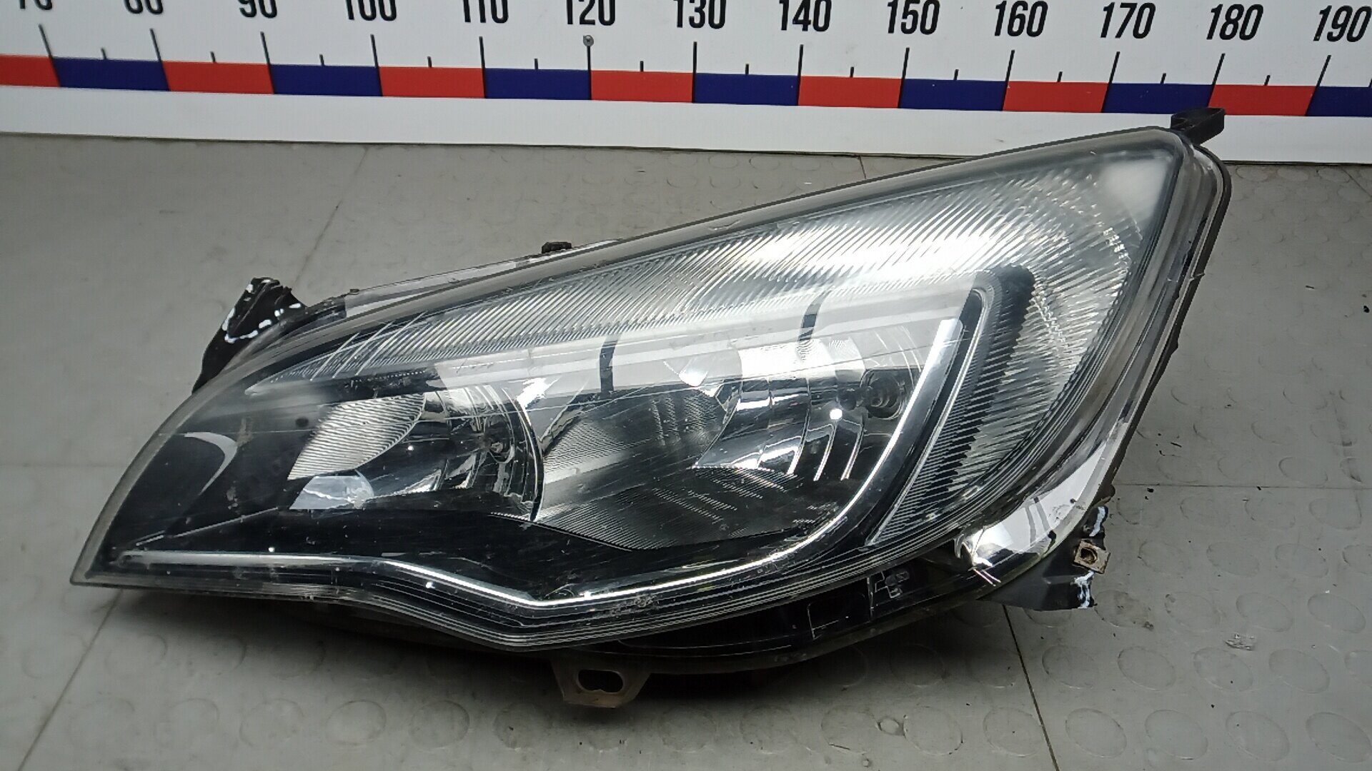 Фара левая OPEL ASTRA J