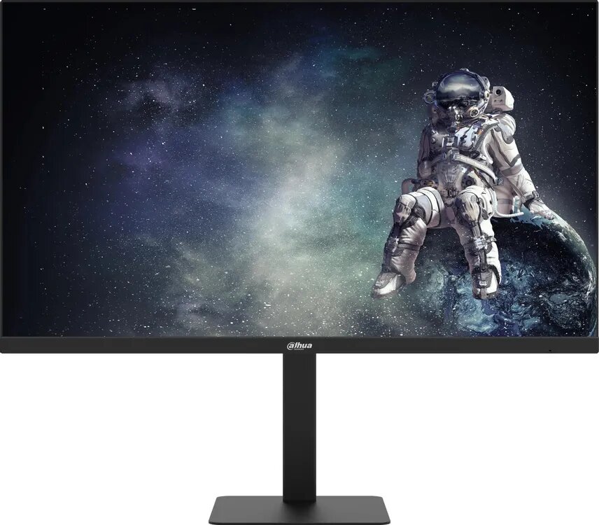 DHI-LM27-E240A / 27" Монитор Dahua DHI-LM27-E240A, 1920x1080, IPS, 280Гц, 1хHDMI, 2хDP, черный