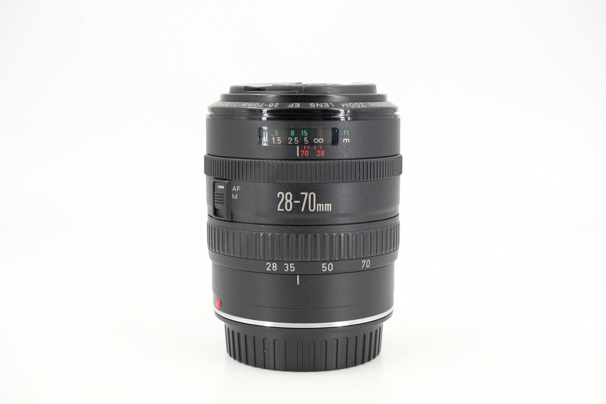 Canon EF 28-70mm f/3.5-4.5 II