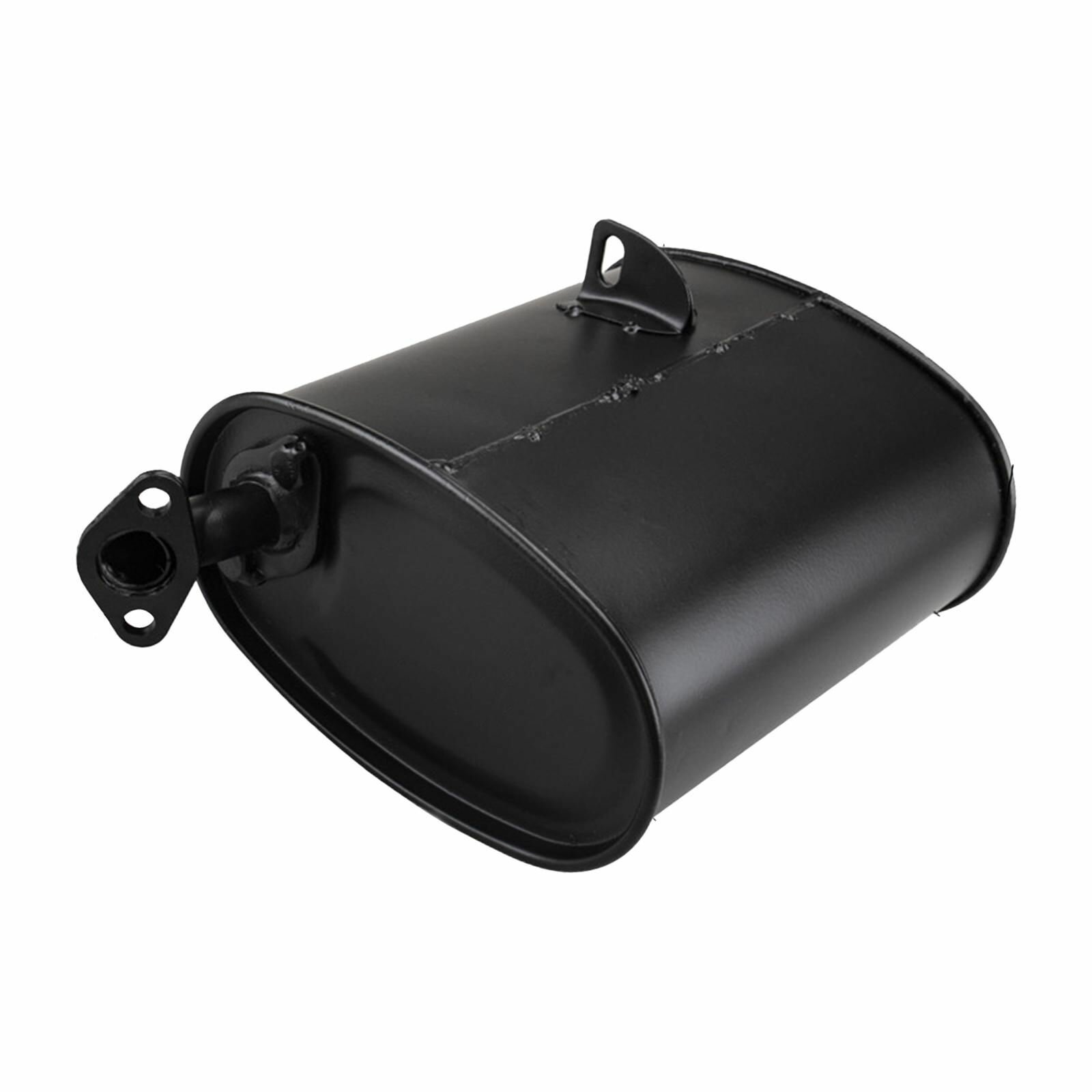 Глушитель для генератора 2-3 кВт, 5-8 кВт, запасная часть, тихий поток, улучшенная версия