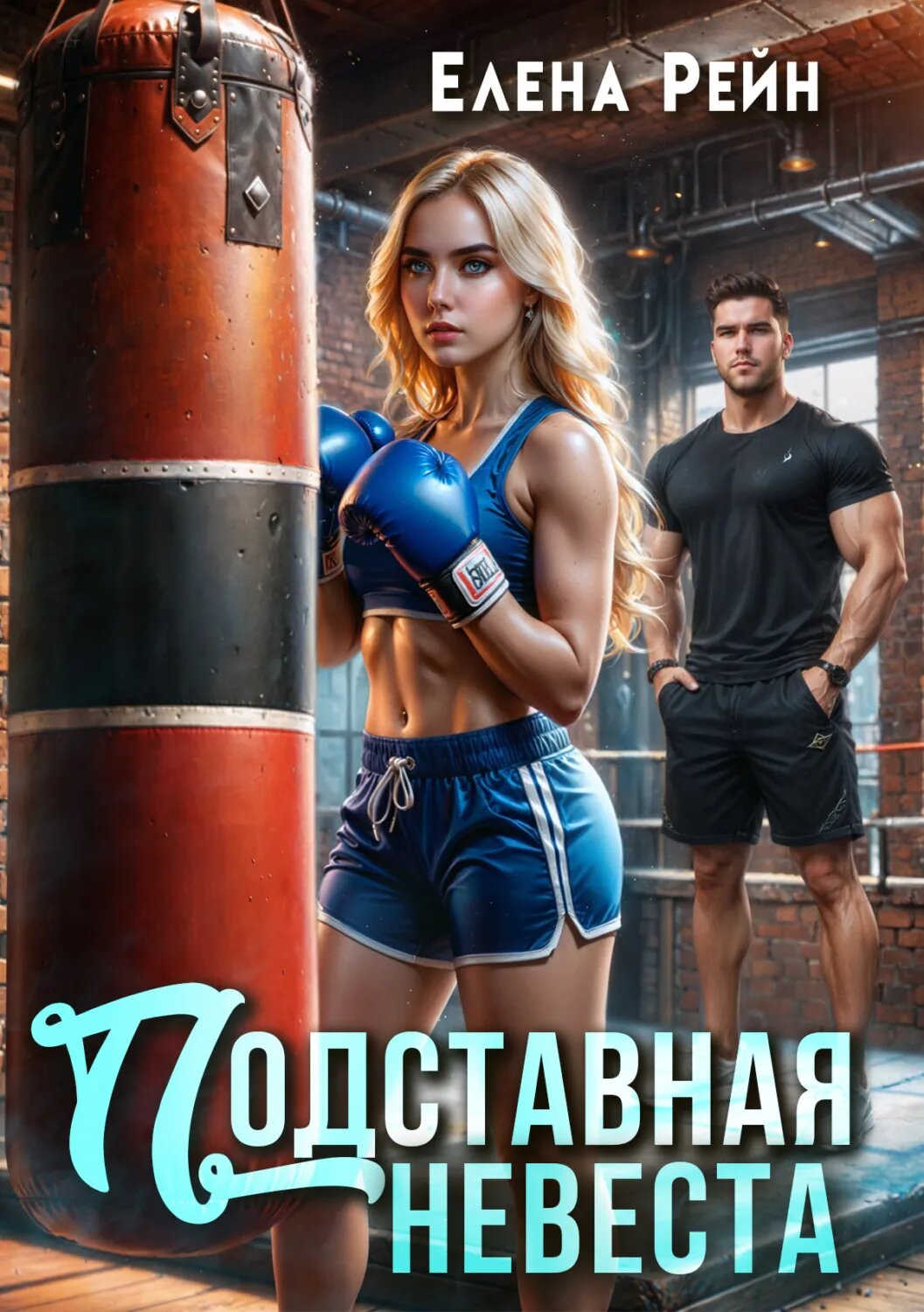 Подставная невеста [Цифровая книга]