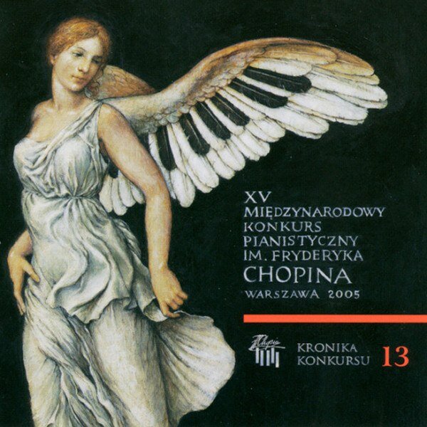 Компакт-диск Warner Rafal Blechacz – XV International Fryderyk Chopin Piano Competition