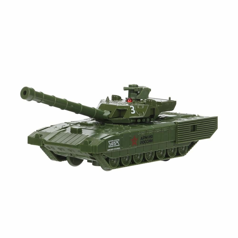 Металлическая модель Танк Т-14 Армата