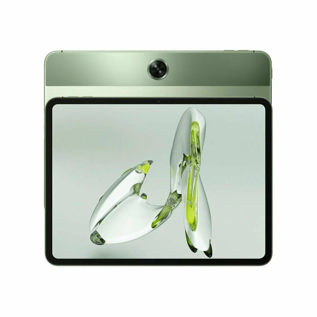 OnePlus Планшет OnePlus Pad LTE Go 8/128 (Mint Green, Wi Fi + Cellular, Без Rustore)