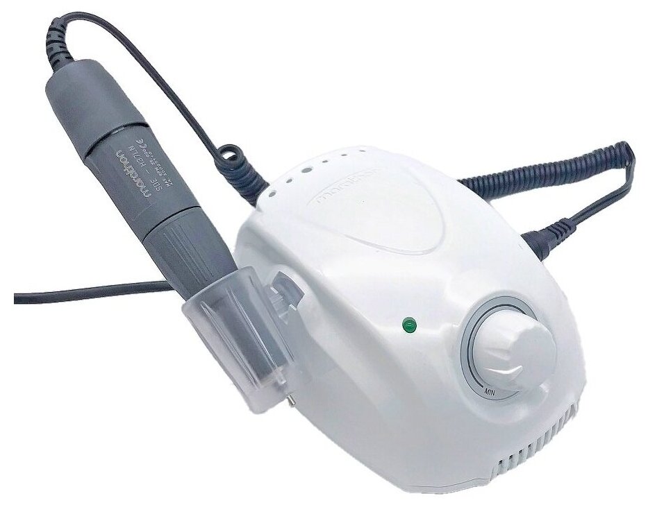 Микромотор Marathon 3 H37LN, для маникюра, 35 000 об/мин, плавная регулировка скорости