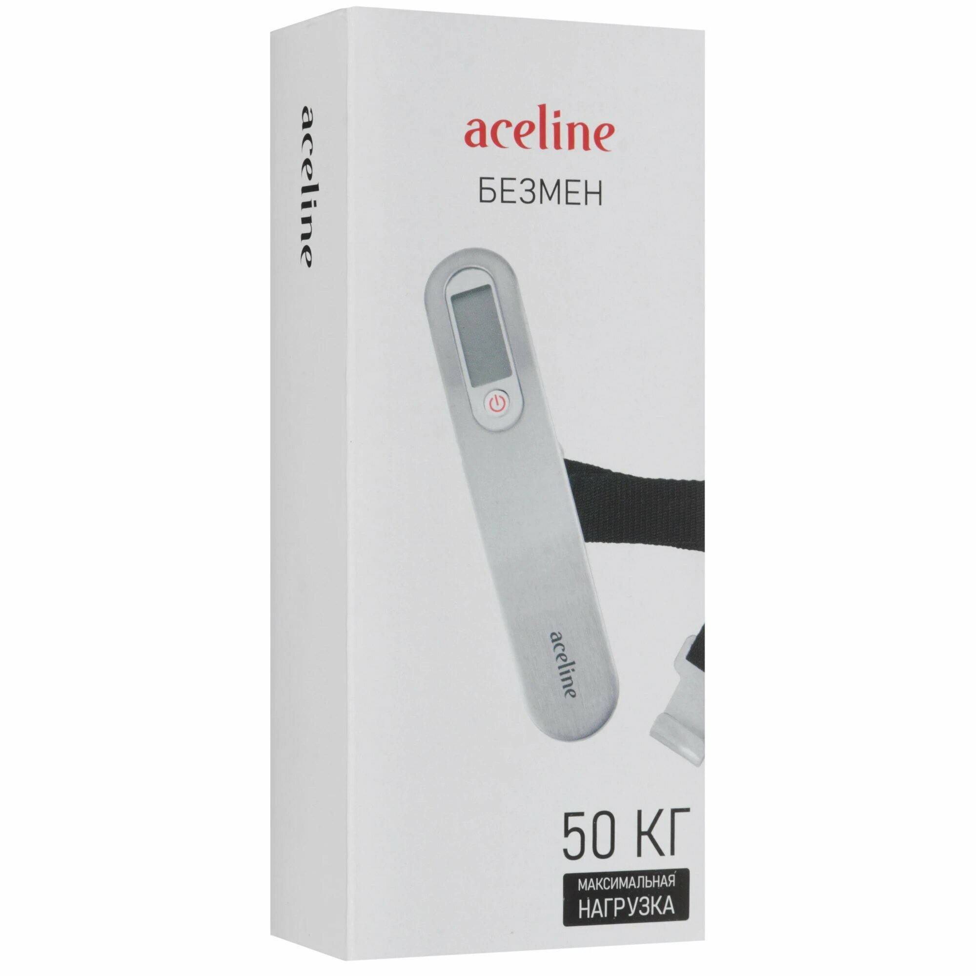 Безмен Aceline BM-20 серый — фото 1