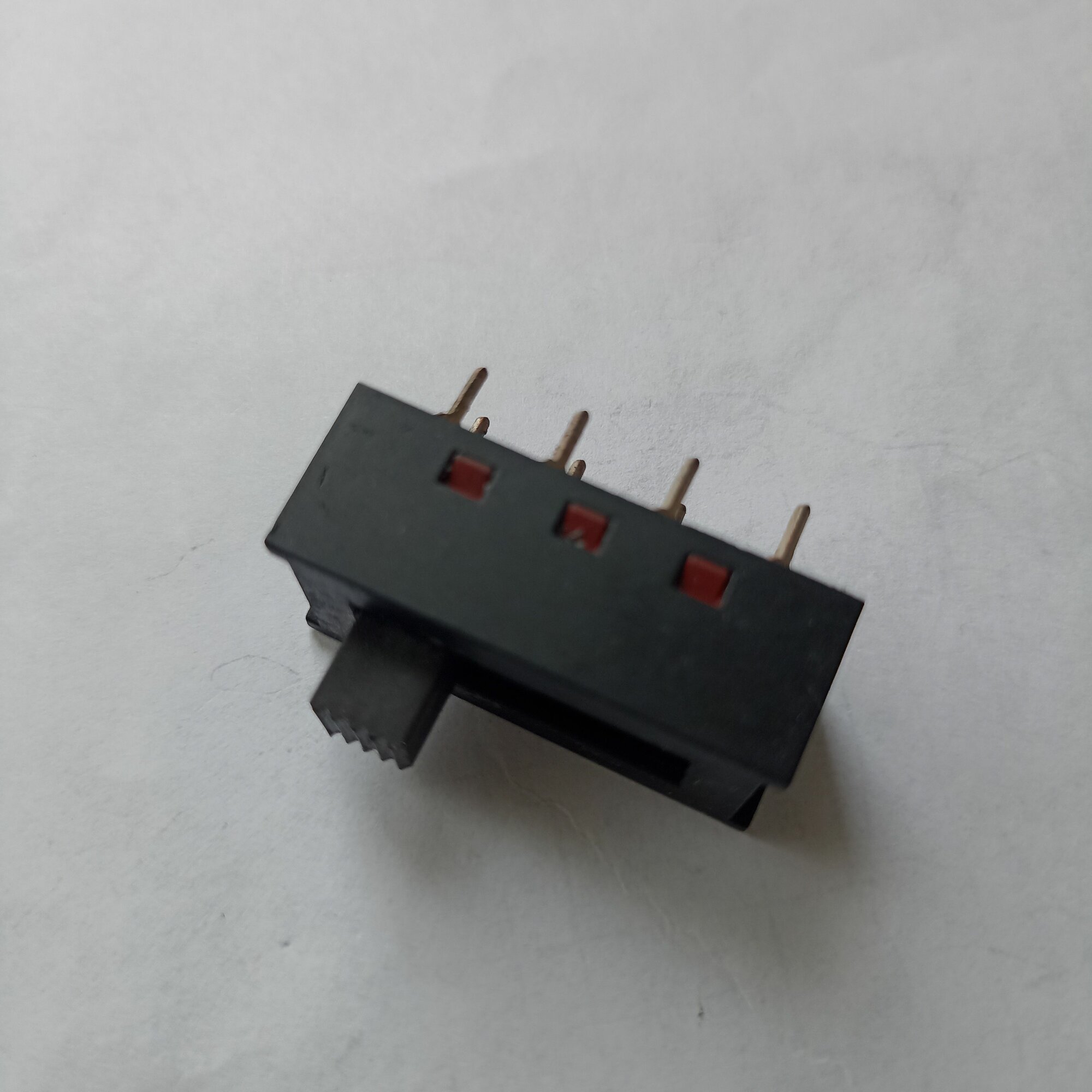 Переключатель для фена 3 положения 8 pin
