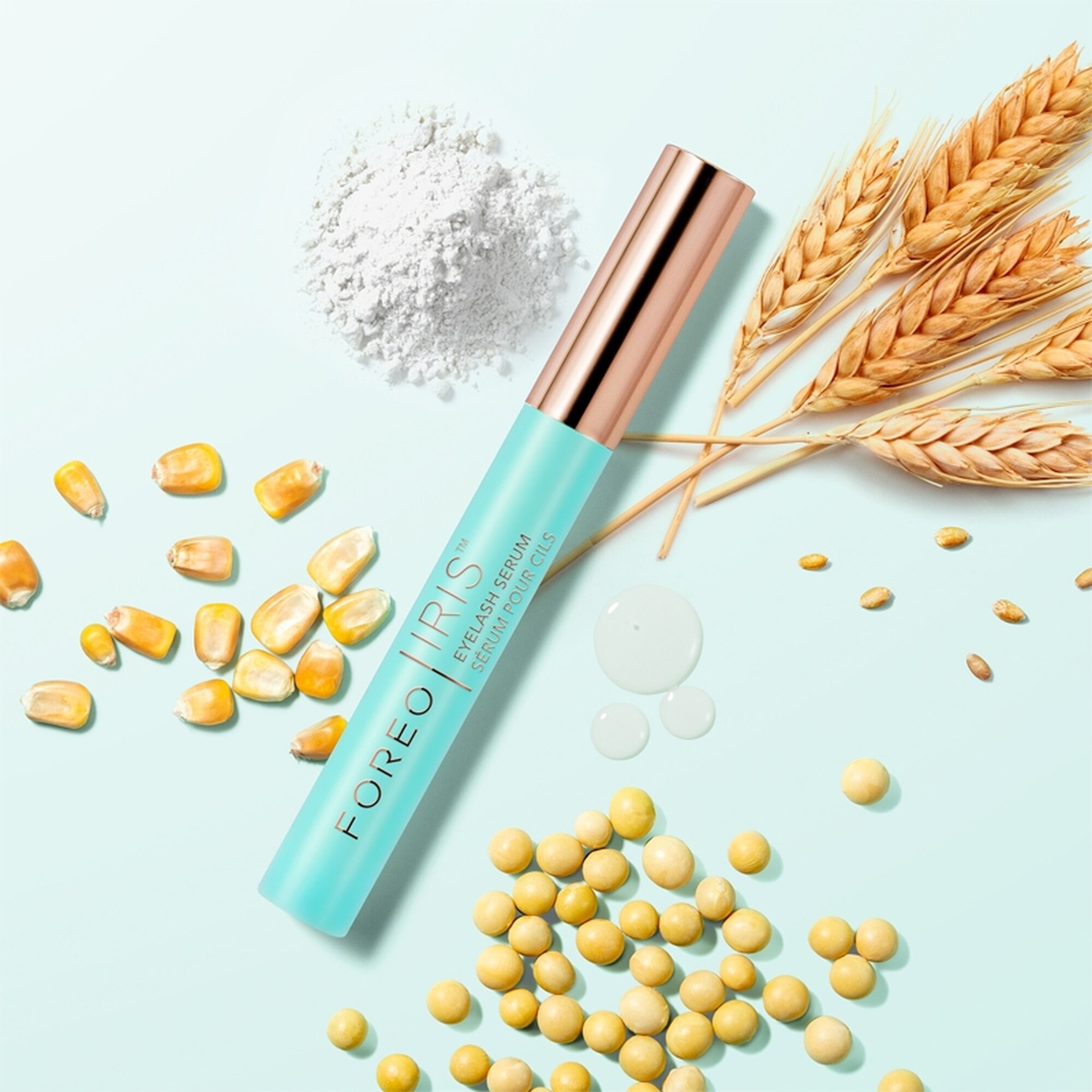 Foreo Интенсивно восстанавливающая сыворотка для роста ресниц IRIS Eyelash Serum, 4.3 мл