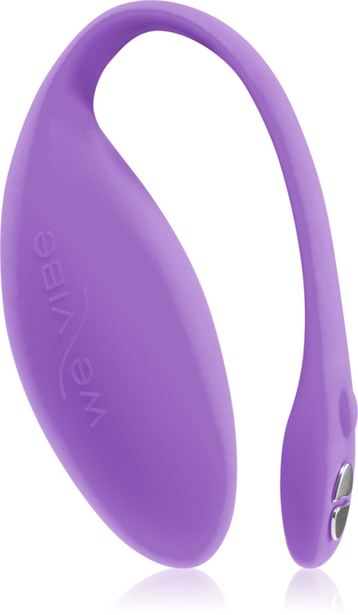 Вибратор We-Vibe Jive Lite WEV04600, для точки G, фиолетовый, водонепроницаемый