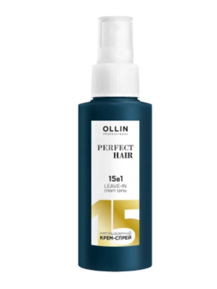 Ollin Prof Perfect Hair Крем-флюид для волос несмываемый 15