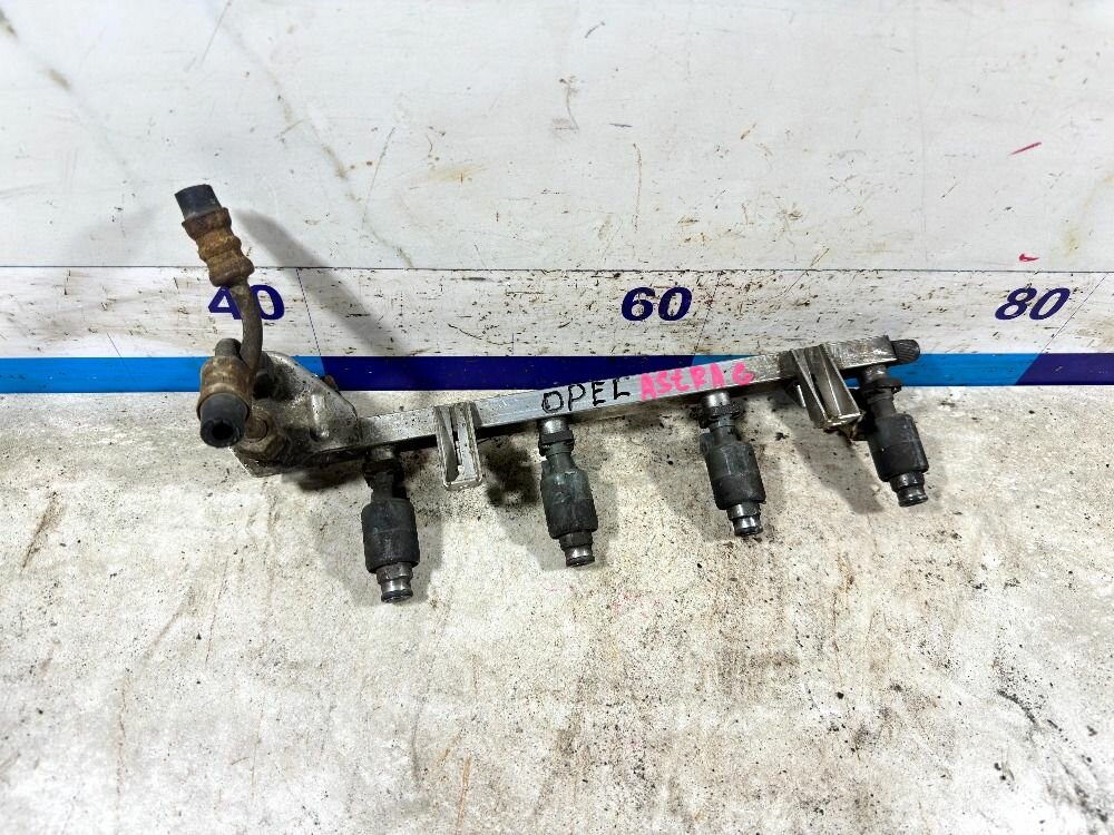 Форсунка топливная Opel Astra G