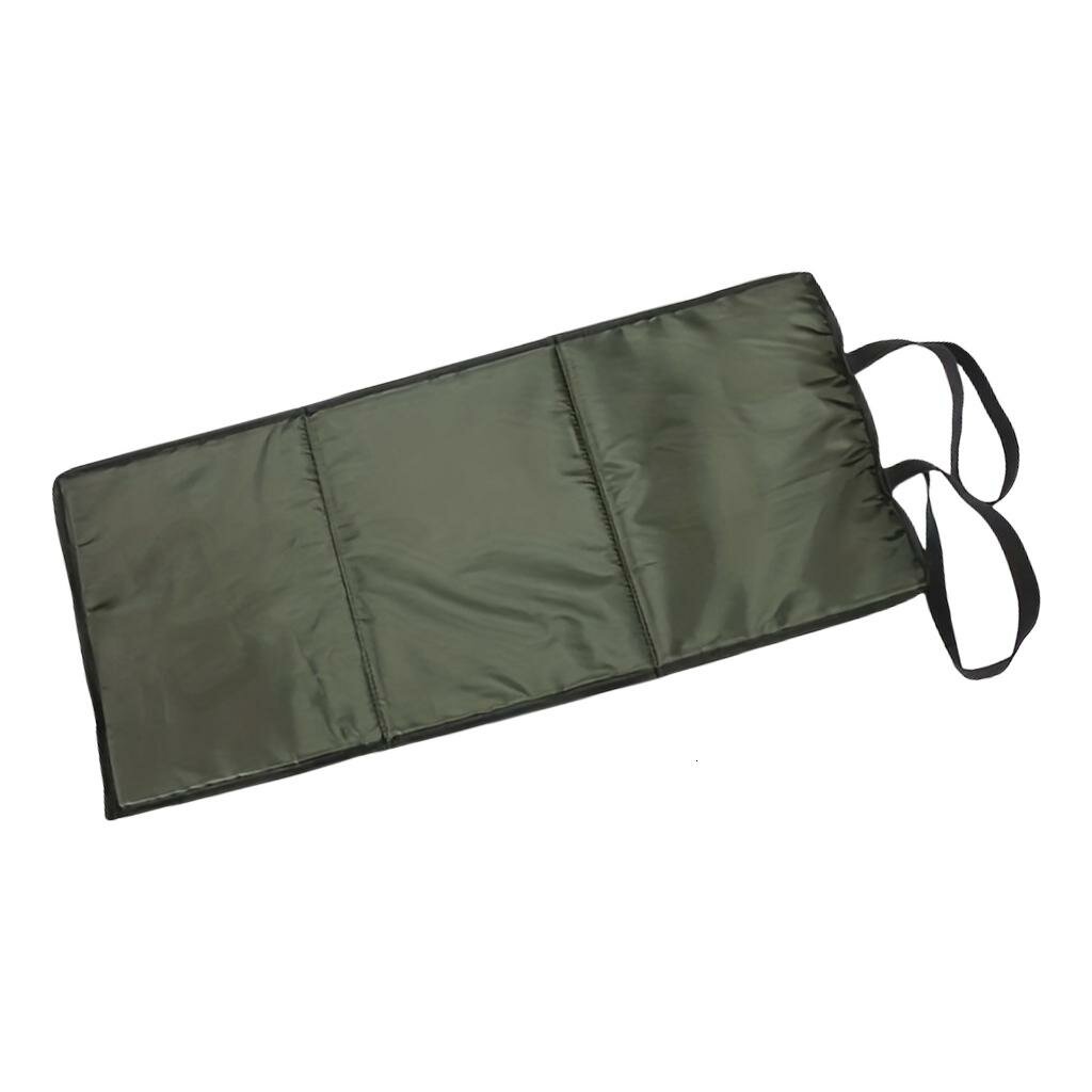 Трехслойный коврик для рыбалки, водонепроницаемый