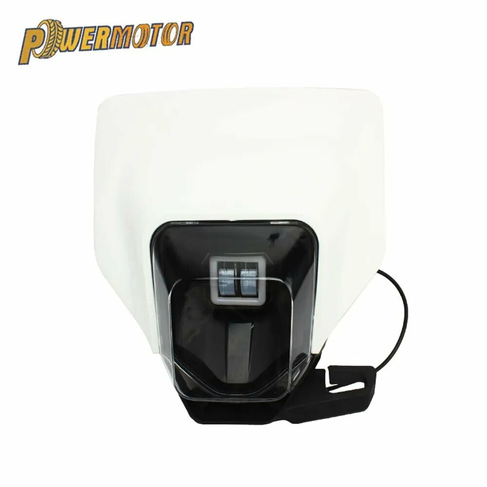 Фара для мотоцикла Husqvarna LED Assembly - белая