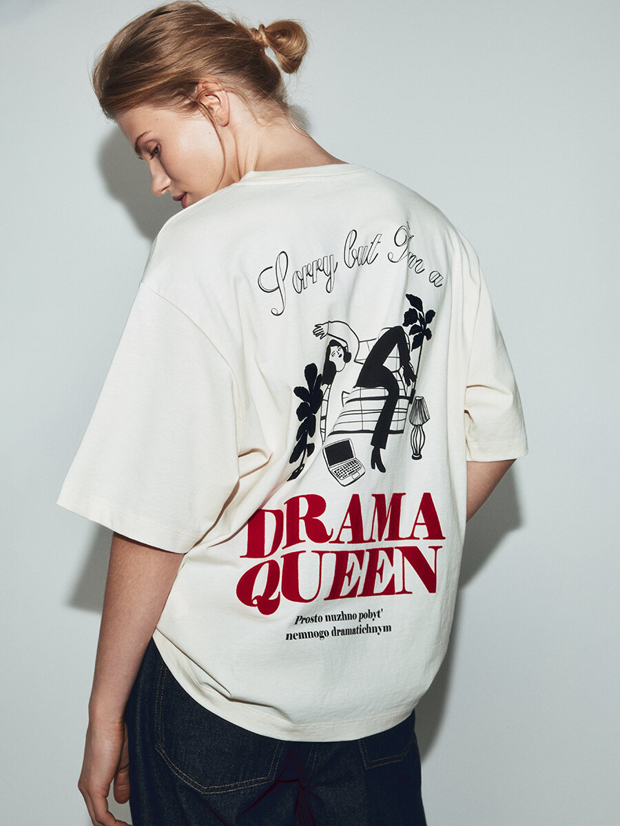 Футболка mixmatch