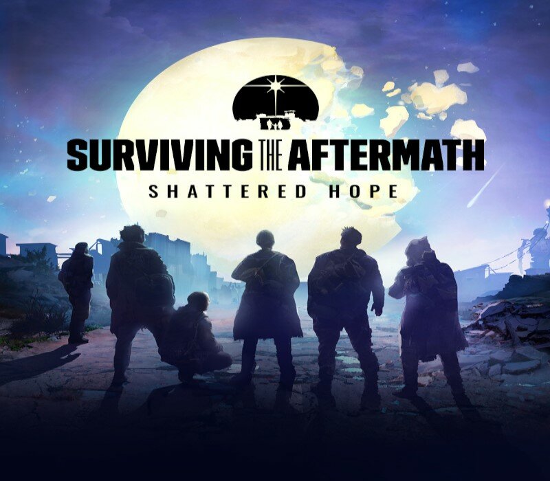 Surviving the Aftermath - Shattered Hope DLC Steam Ключ | Россия