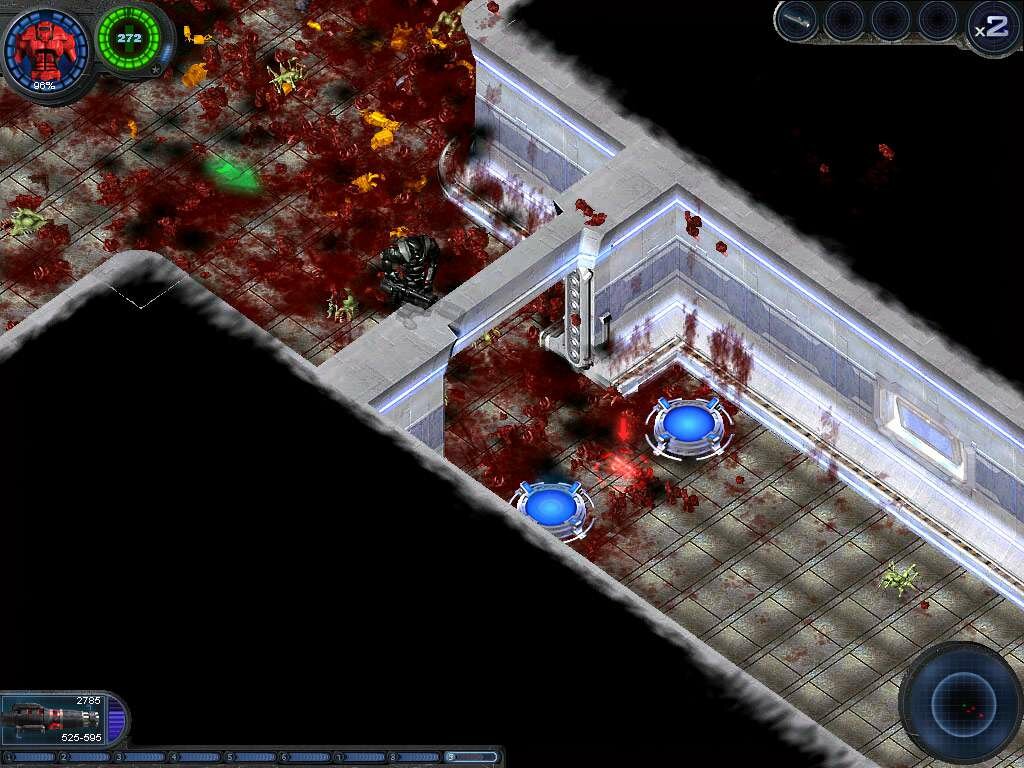 Alien Shooter Revisited Steam Ключ • Активация Steam • регион Весь мир