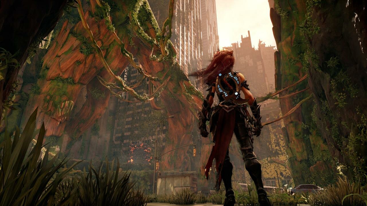 Darksiders III XBOX One / Xbox Series X|S Аккаунт • Активация аккаунта