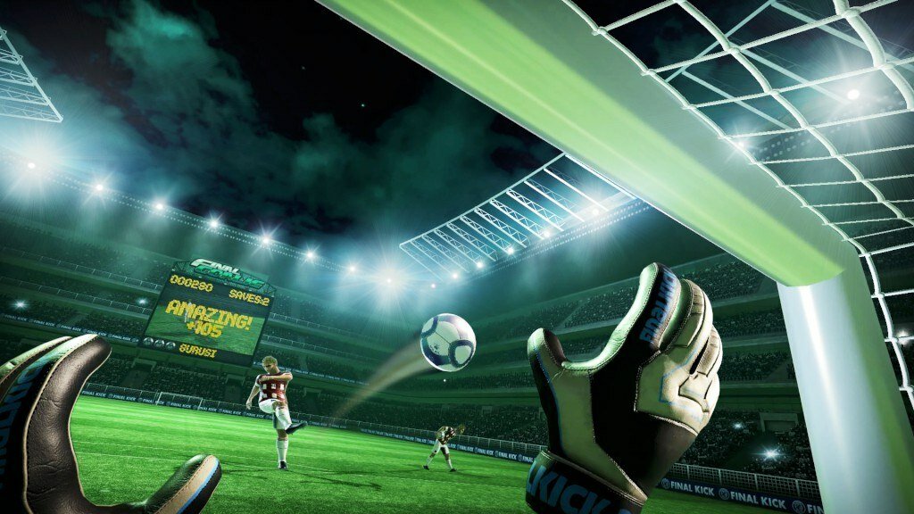 Final Goalie: Football Simulator Steam Ключ • Активация Steam
